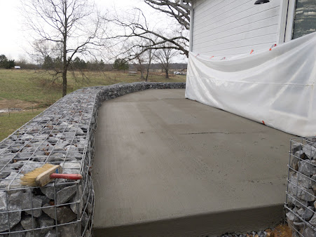 Wade's Concrete - North Alabama's Concrete Specialists